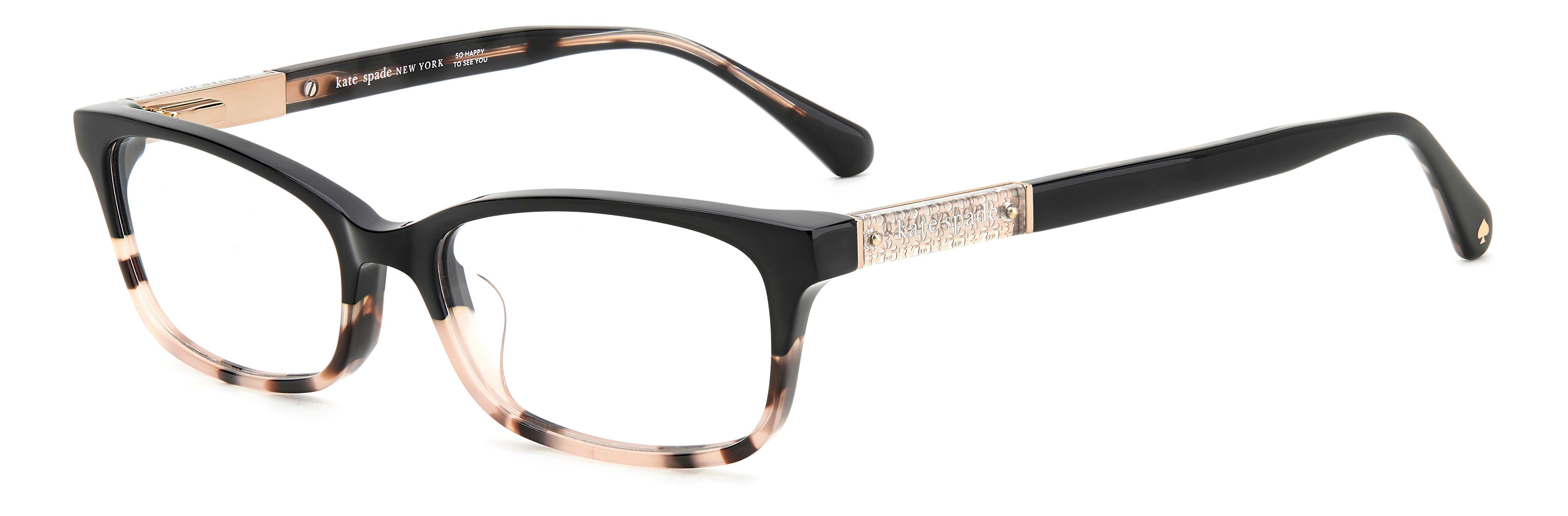 Kate Spade Laurel Spectacle Frames | 1001 Optometry
