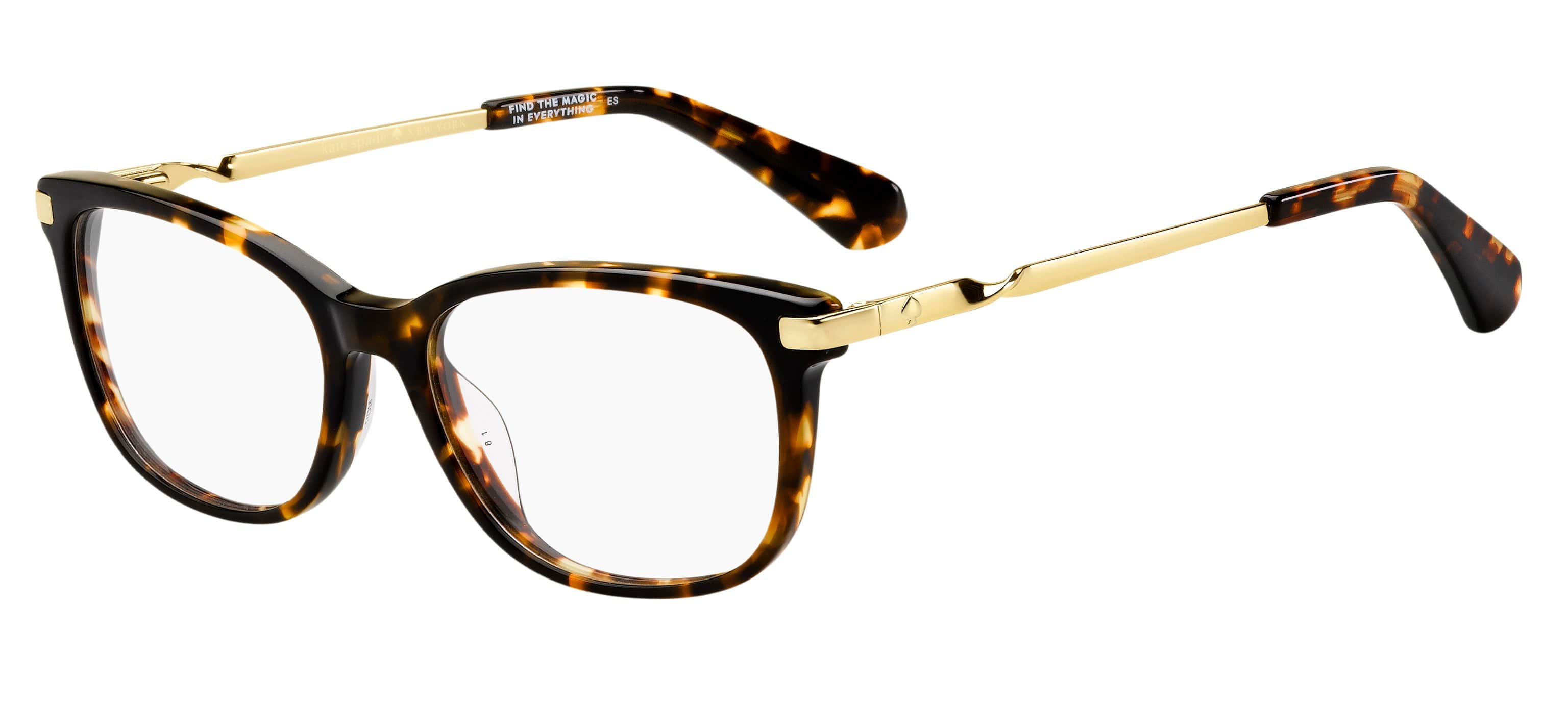 Kate Spade JAILENE Glasses | Kate Spade Frames | 1001 Optometry