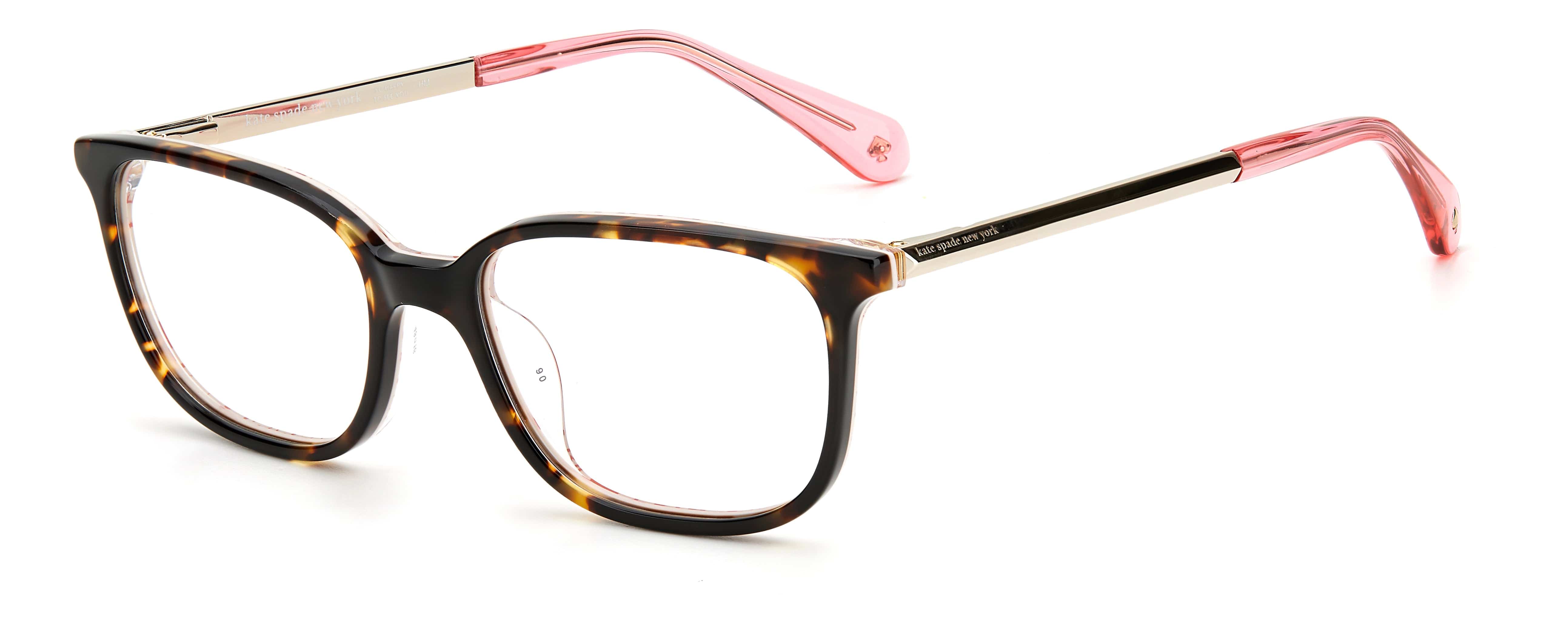 Kate Spade NATALIA Glasses | Kate Spade Frames | 1001 Optometry