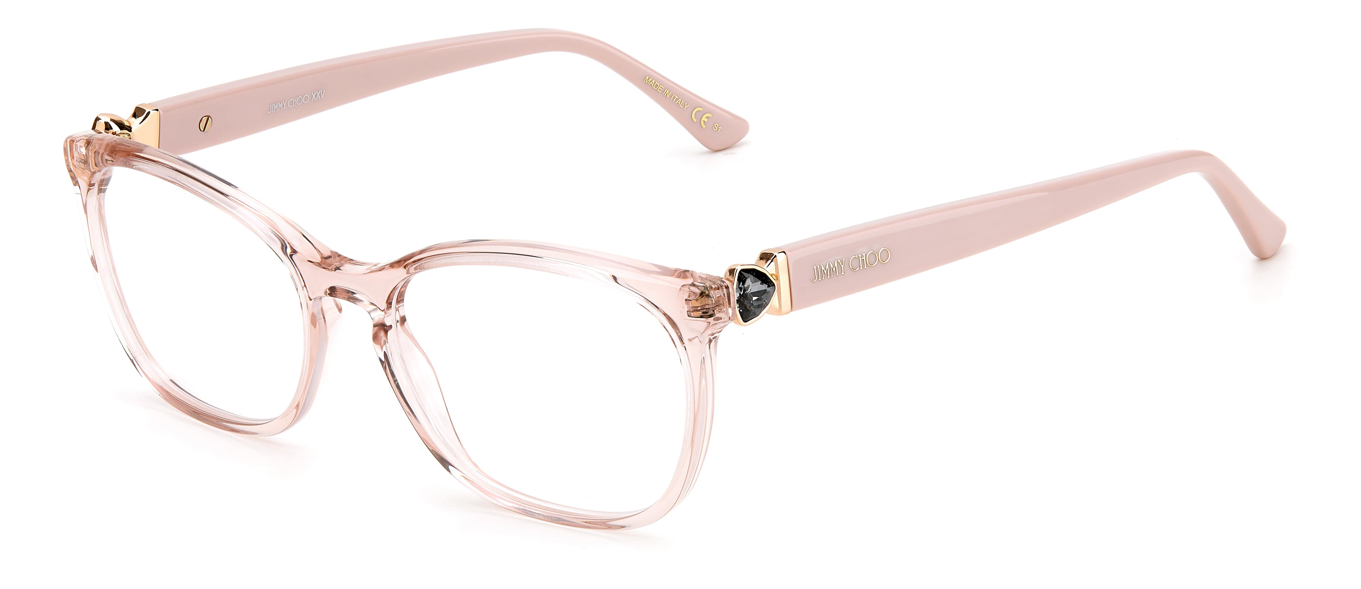 Jimmy Choo Jc317 25th Fwm Glasses Frames Ausralia 1001 Optometry