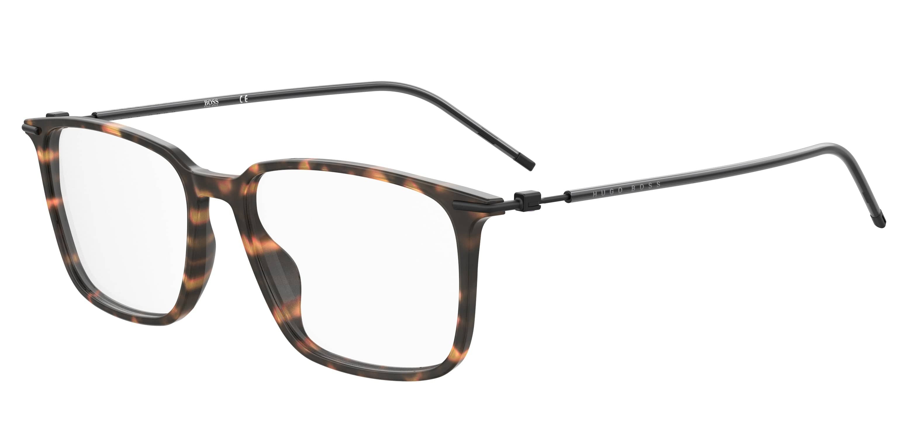 Hugo Boss 1372 Havana Glasses Frames | 1001 Optometry