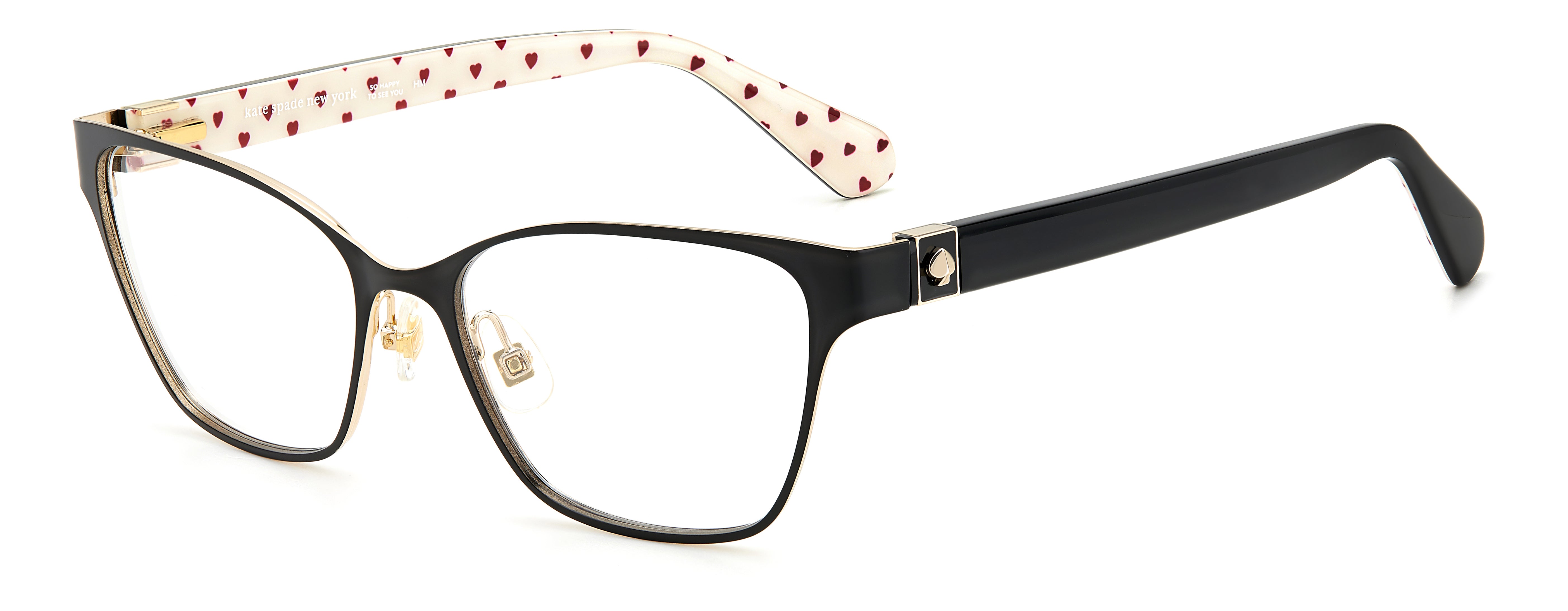 Kate Spade Ivie Glasses | Kate Spade Frames | 1001 Optometry