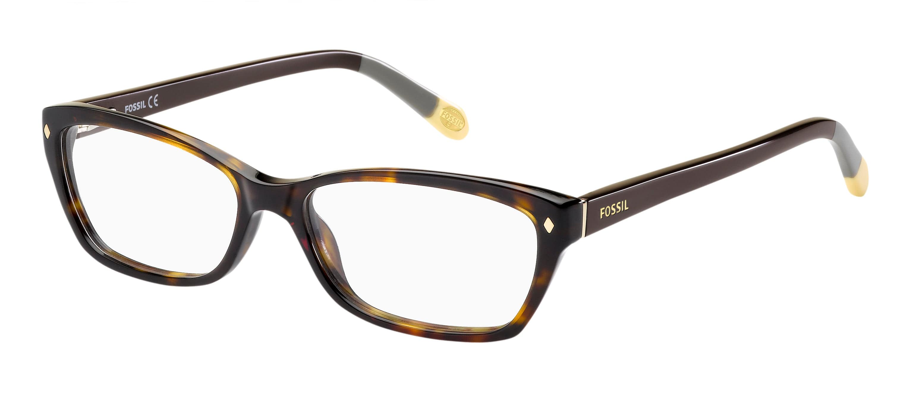 FOSSIL-FOS 6023-GVL-5215-GLASSES FRAMES | 1001 Optometry