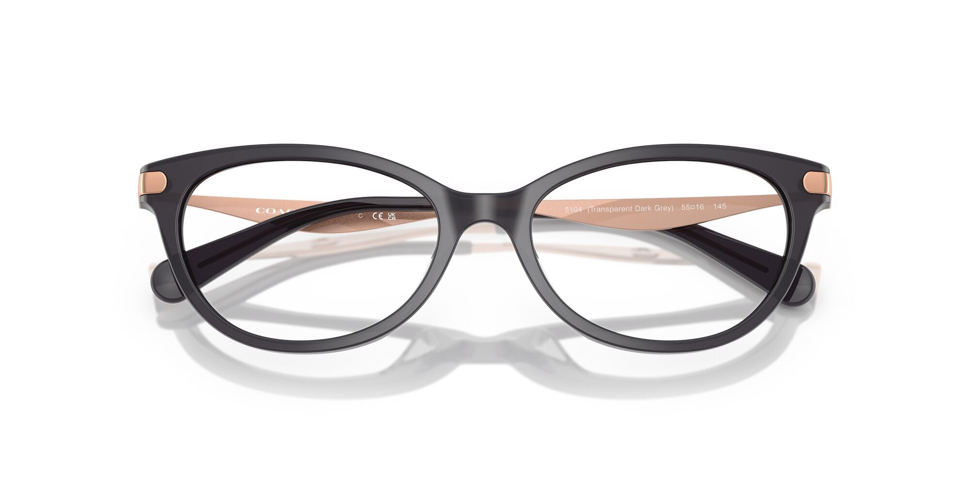 COACH 0HC6245F Glasses | COACH Frames | 1001 Optometry