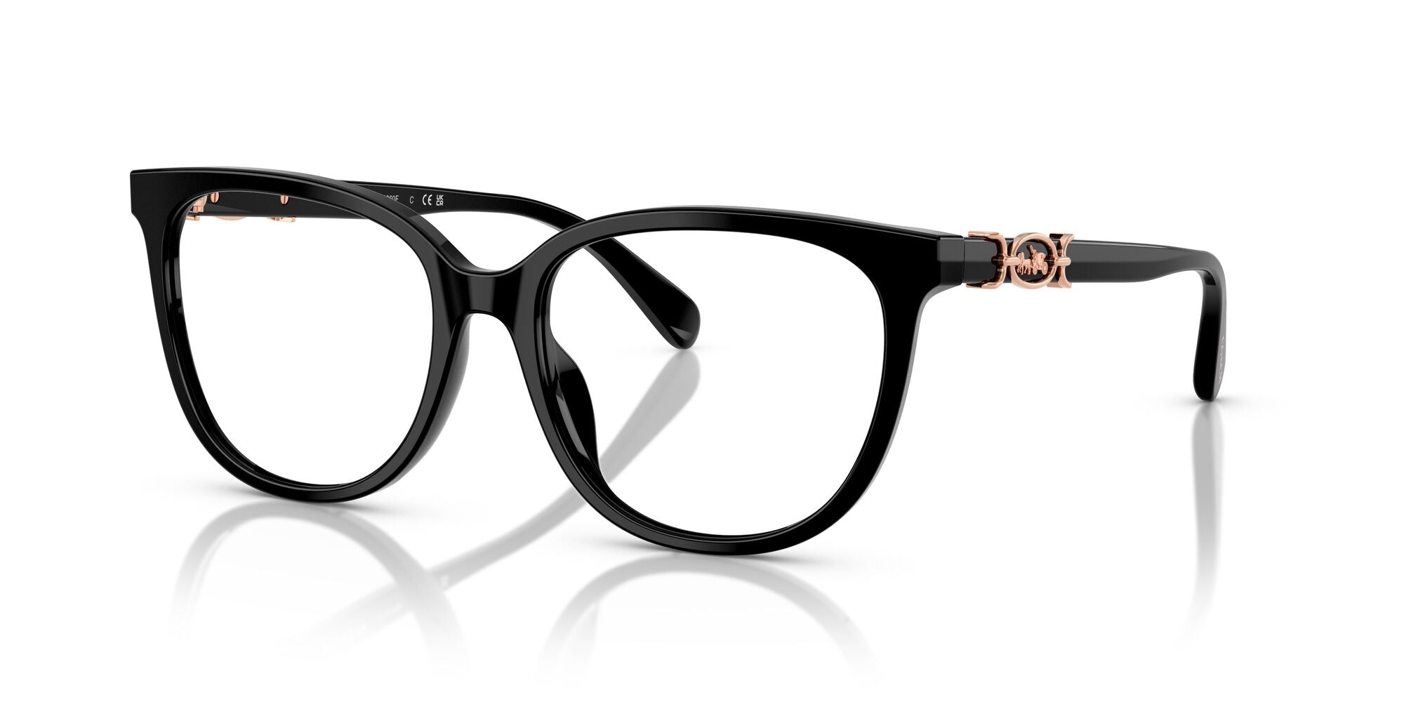 COACH 0HC6260F Glasses | COACH Frames | 1001 Optometry