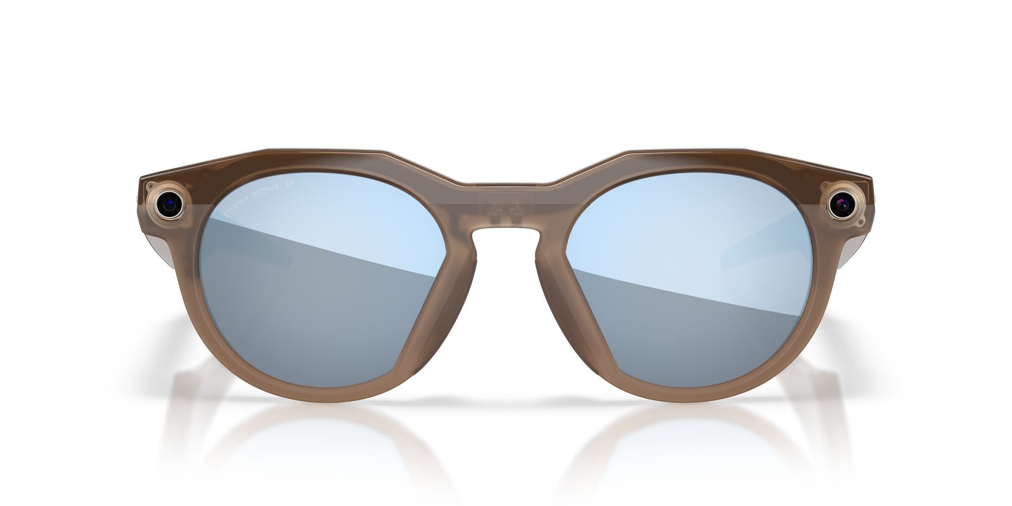 Oakley Meta 0OW8002 Brown Sunglasses | 1001 Optometry