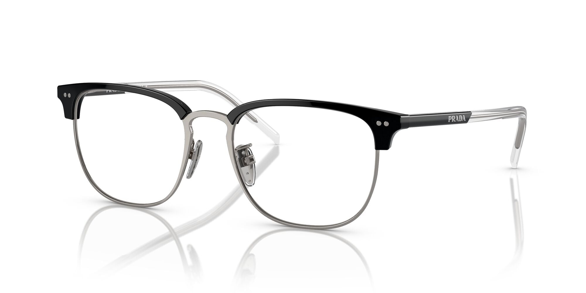 Shop Prada 0PR 11ZVD Glasses online AU Wide Shipping | 1001 Optometry