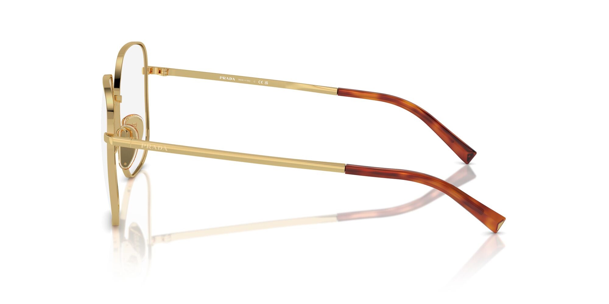 Shop PRADA 0PR A59V Glasses Online - AU-Wide Shipping | 1001 Optometry