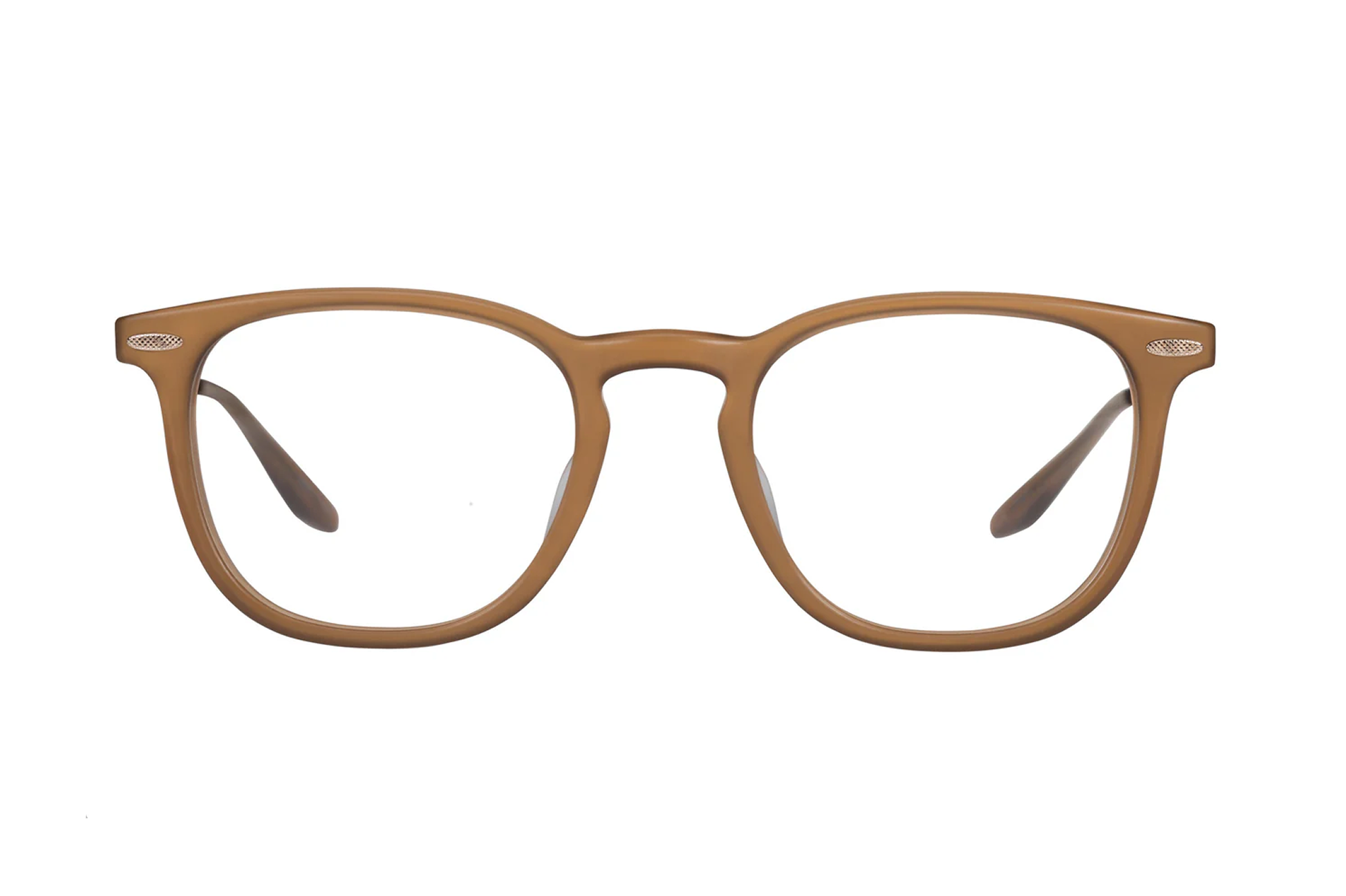 Barton Perreira BP5283 HUSNEY matte chai/ antique gold Glasses Frames ...