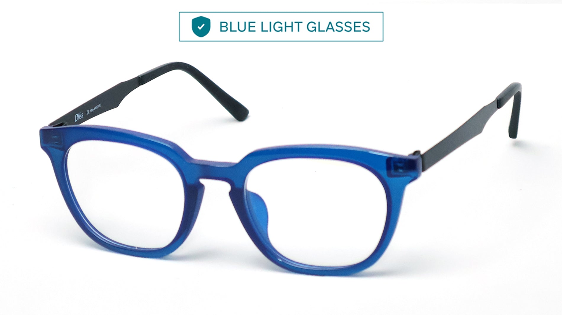 Bliss Blue Light T03 Glasses | Bliss Frames | 1001 Optometry