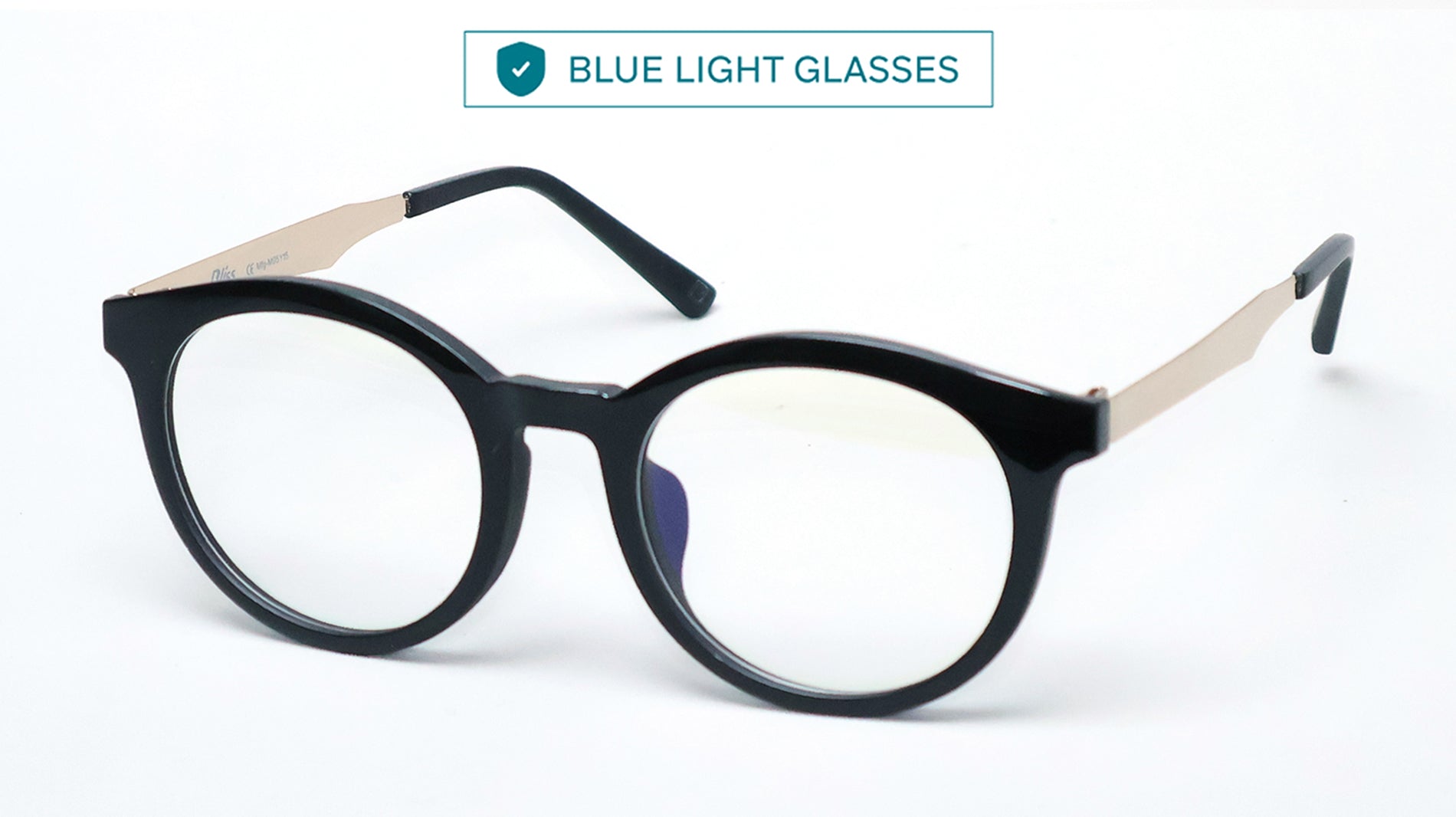 Bliss Blue Light T01 Glasses | Bliss Frames | 1001 Optometry