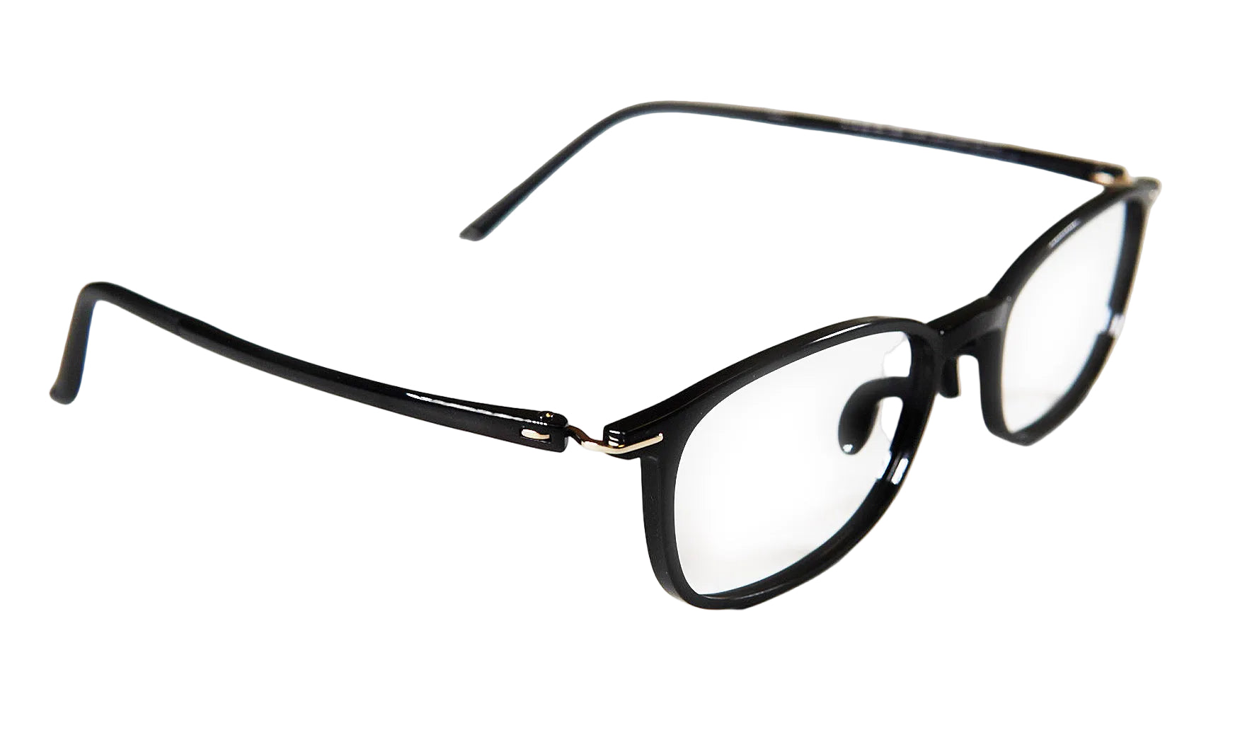 Signature DN06 Black Glasses Frames | 1001 Optometry
