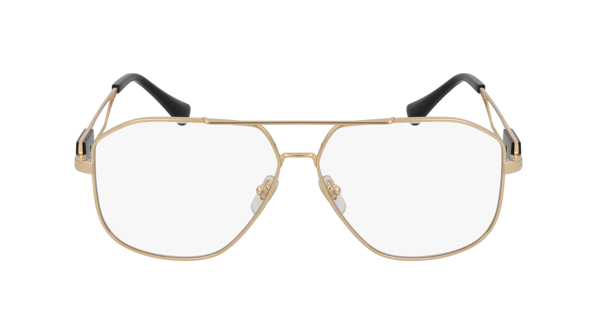 Versace 0VE1287 Gold Glasses Frames | 1001 Optometry