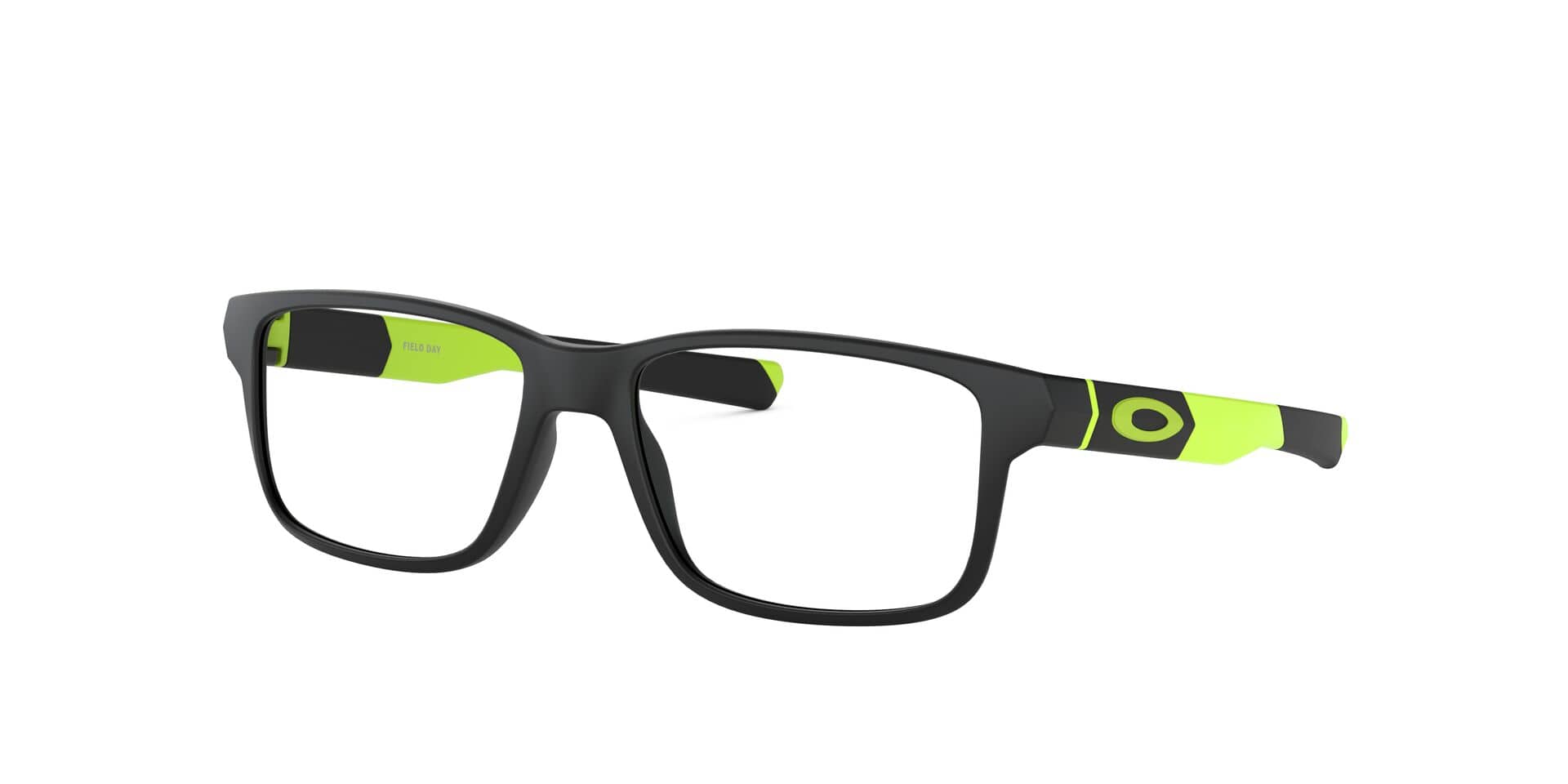 Oakley 0OY8007 Black Glasses Frames | 1001 Optometry