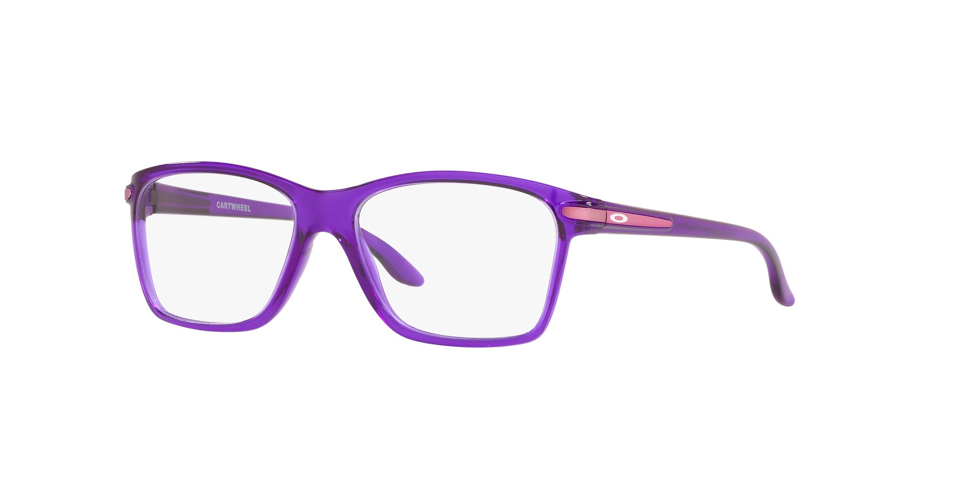 Oakley 0OY8010 Purple Glasses Frames | 1001 Optometry