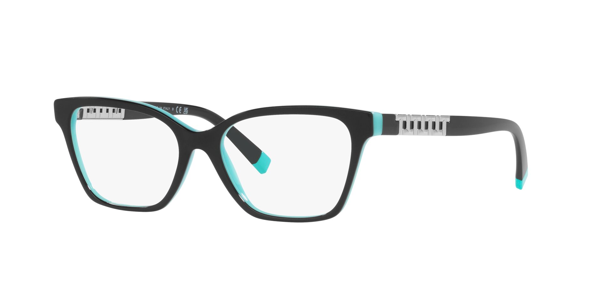 Tiffany And Co 0TF2228F Black Glasses Frames | 1001 Optometry