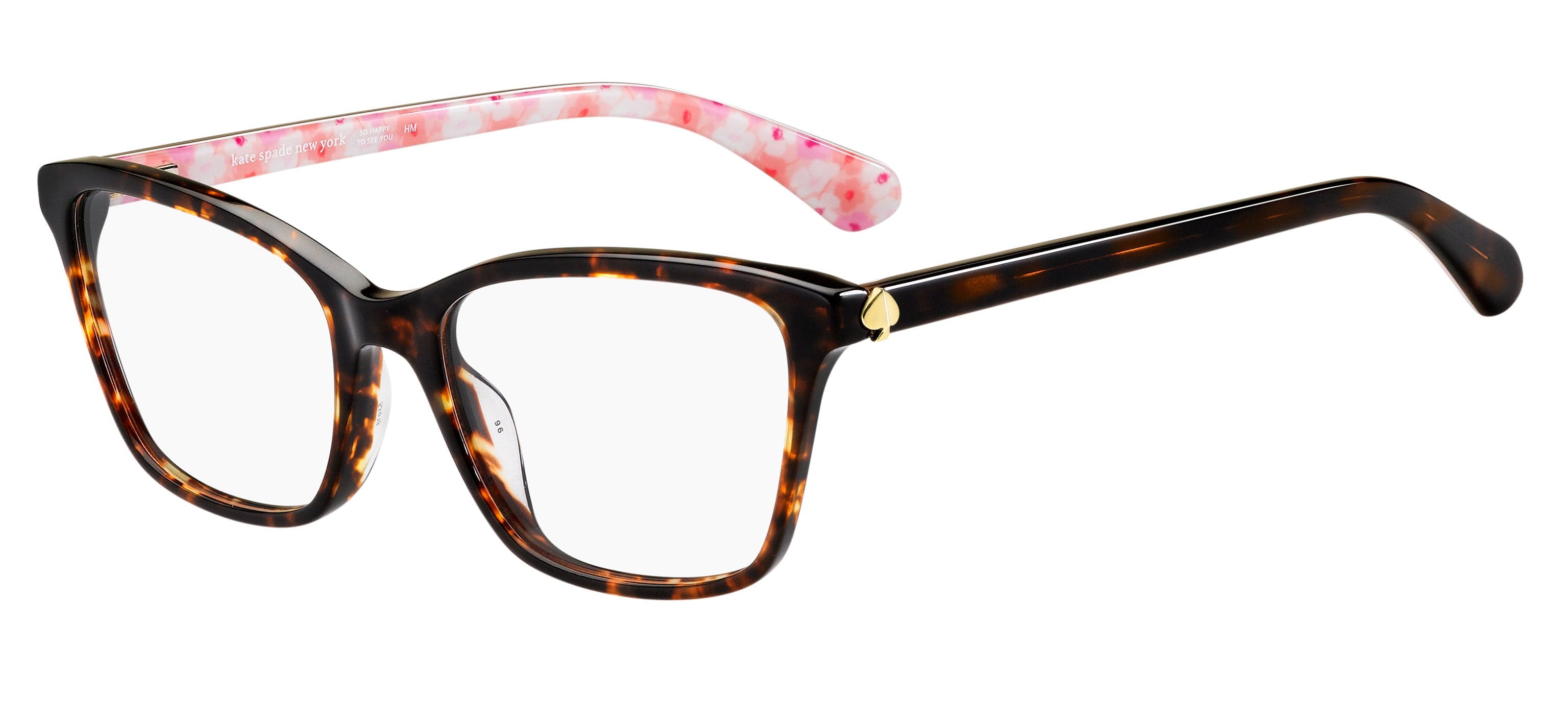 Kate Spade CAILYE MAP Glasses Frames Ausralia | 1001 Optometry