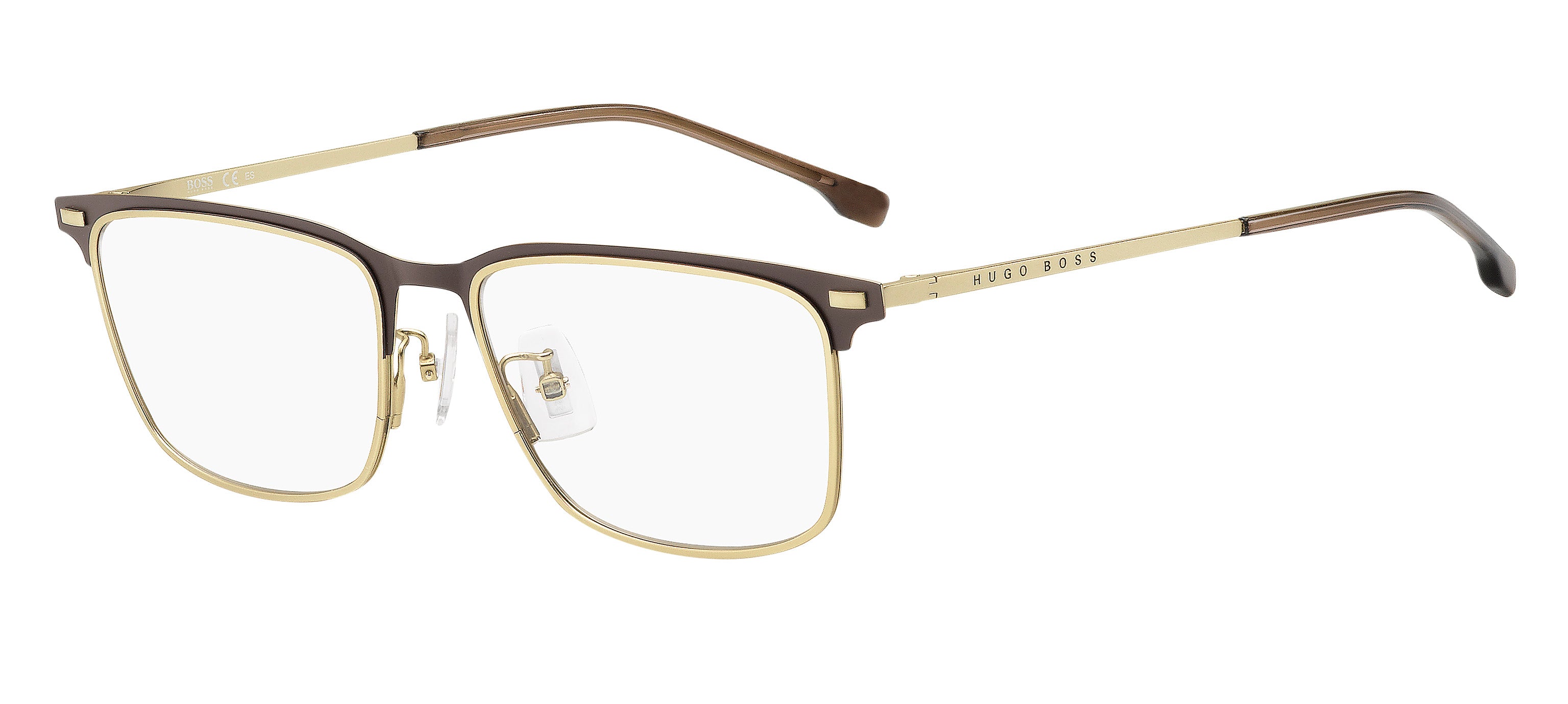 Hugo Boss BOSS 1224/F Brown Glasses Frames | 1001 Optometry