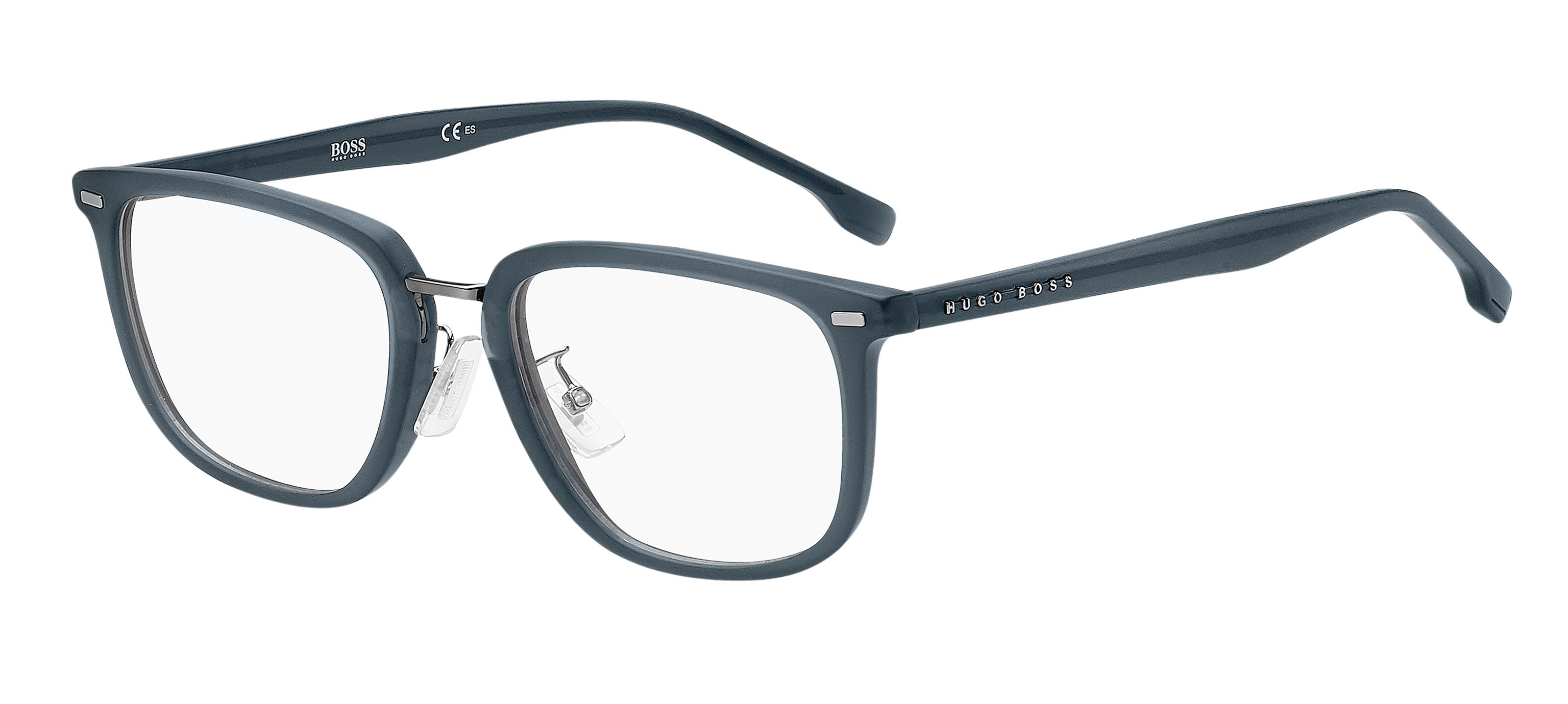 Hugo Boss BOSS 1341/F Blue Glasses Frames | 1001 Optometry