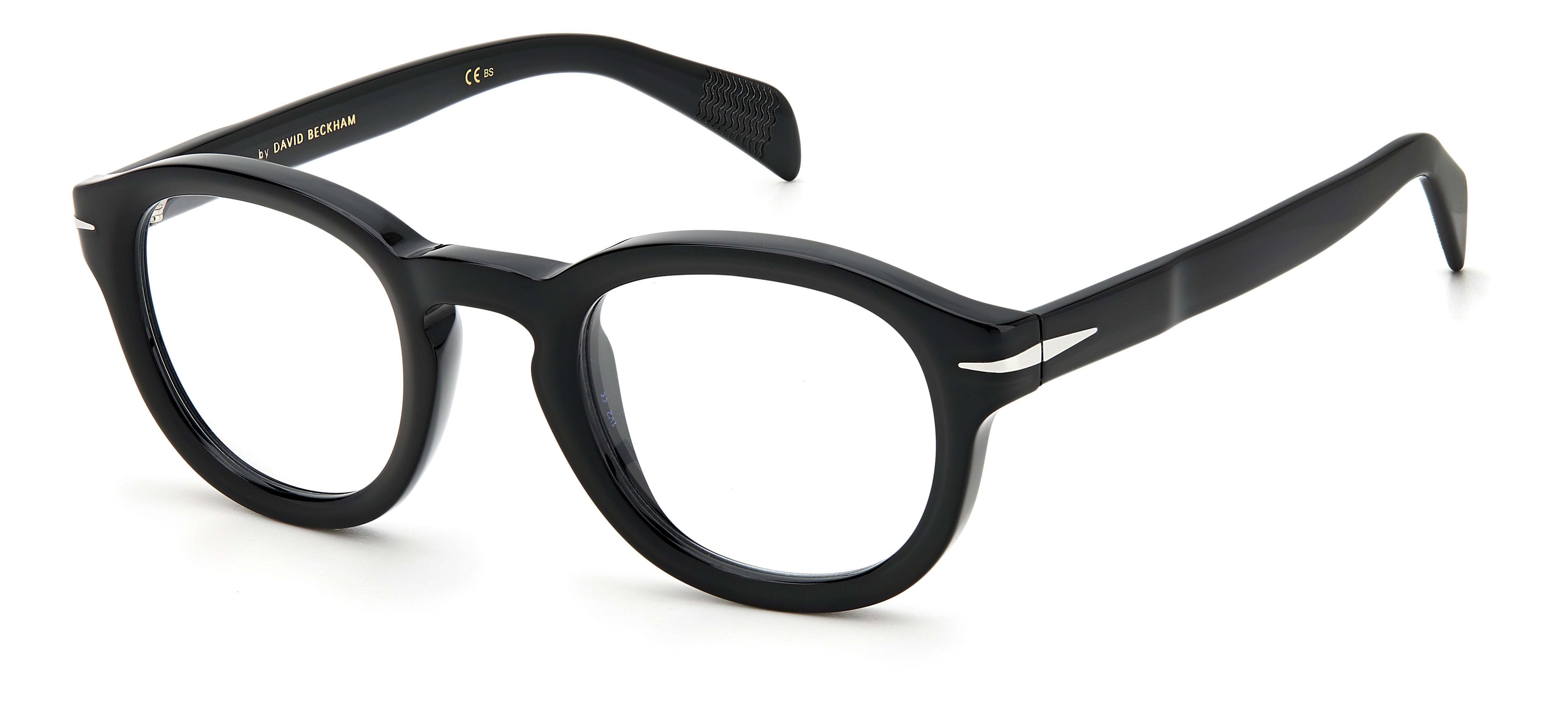 David Beckham DB 7069 Black Glasses Frames | 1001 Optometry
