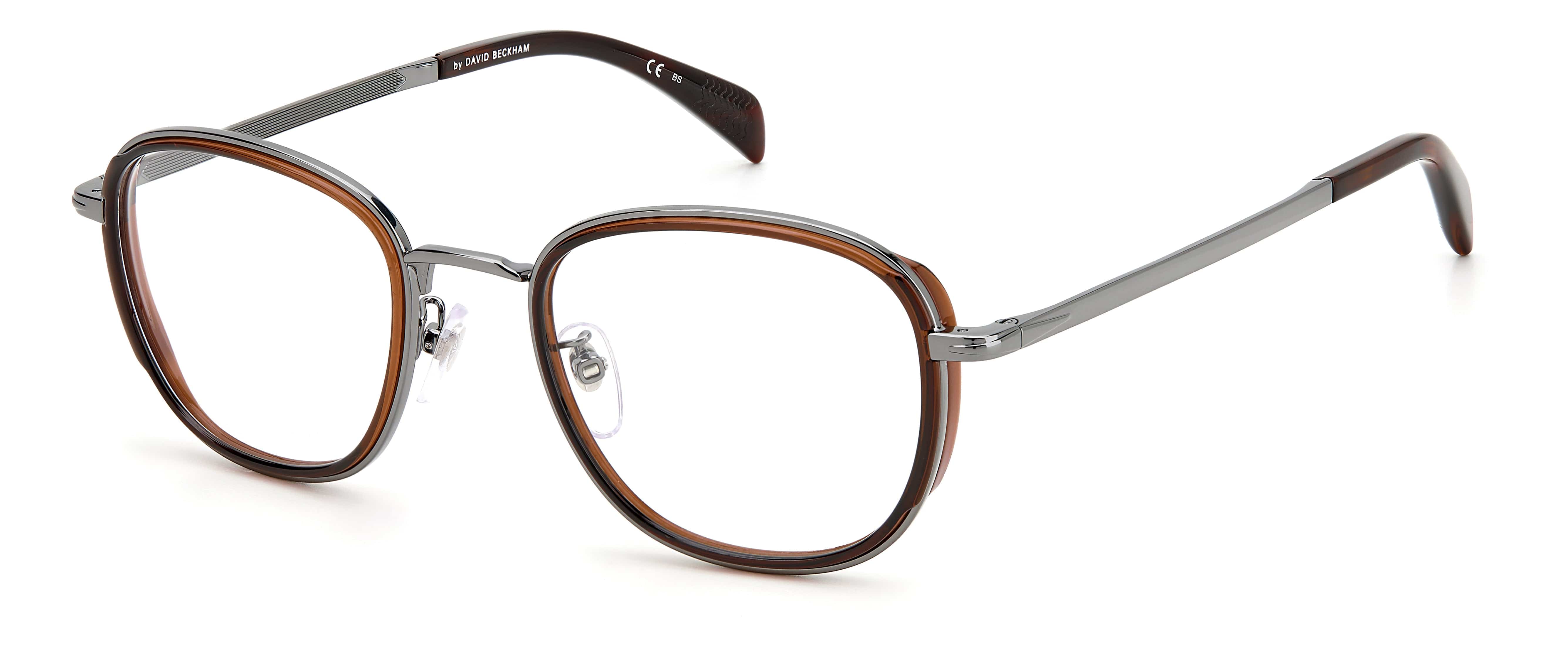 David Beckham DB 7075/G Glasses | David Beckham Frames | 1001 Optometry