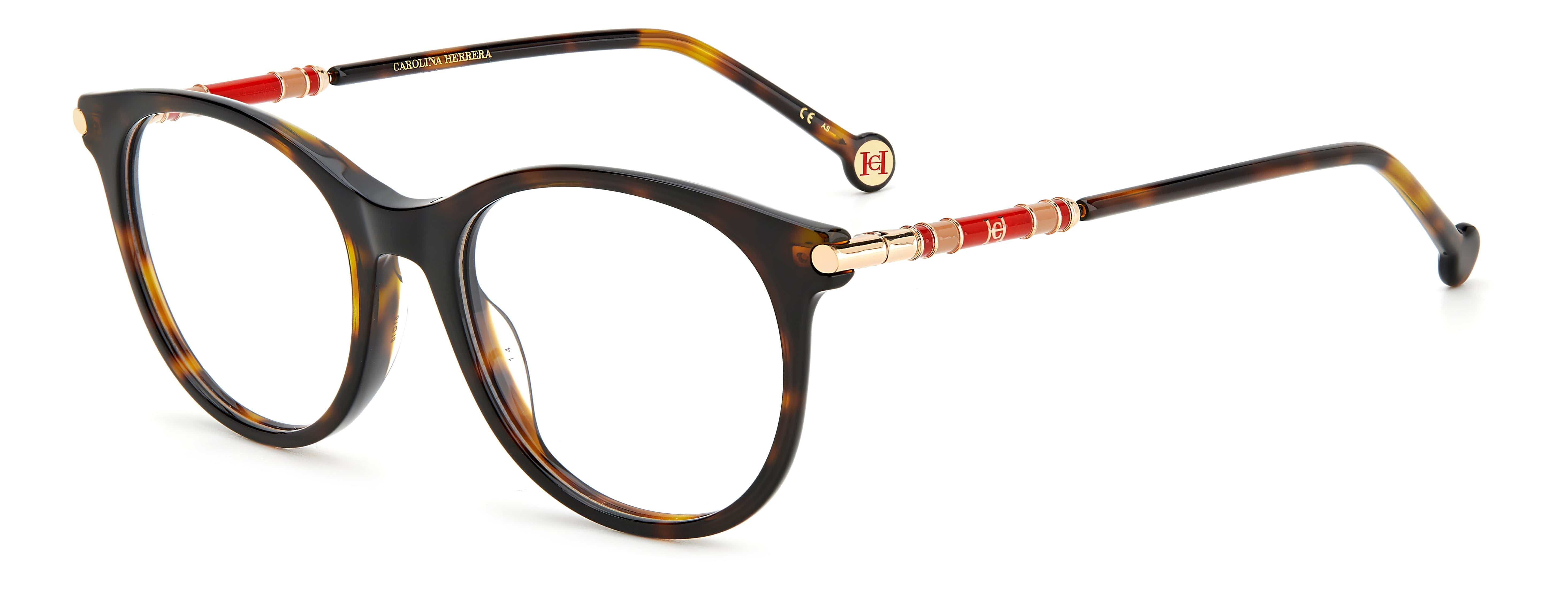 Carolina Herrera CH 0026 Glasses | Carolina Herrera Frames | 1001 Optometry