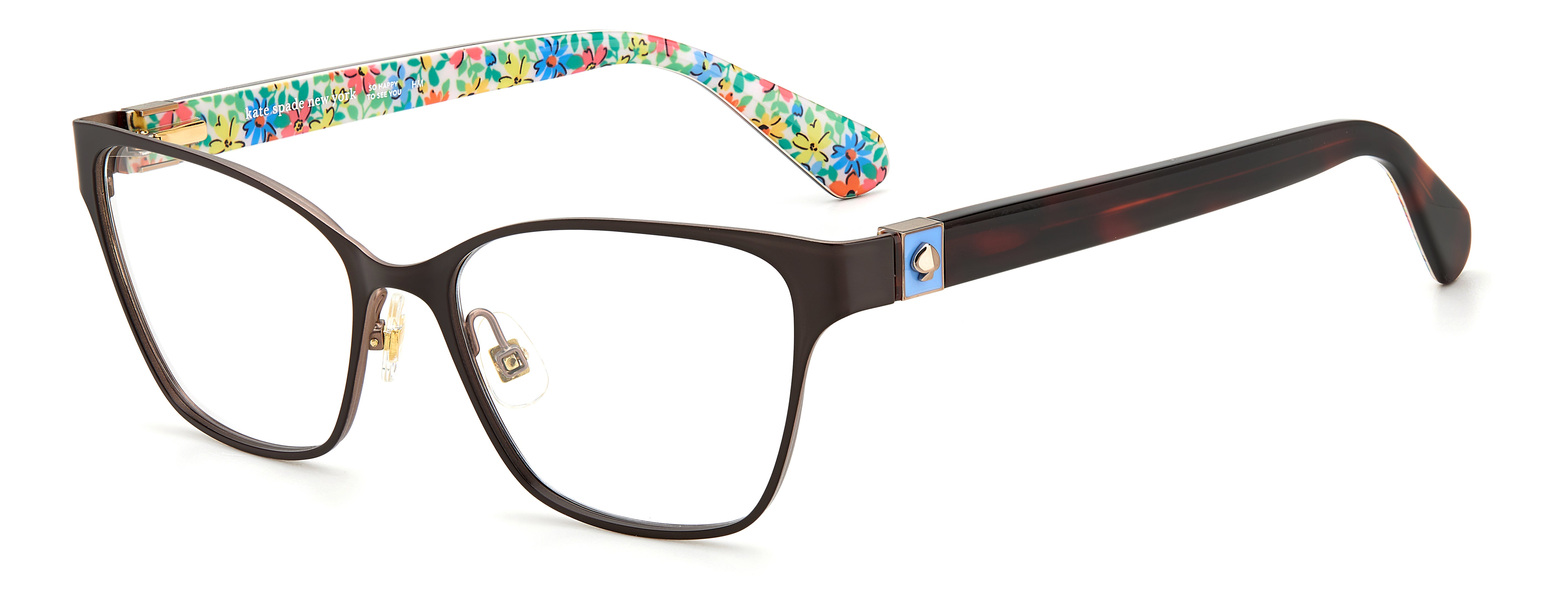 Kate Spade Ivie Glasses | Kate Spade Frames | 1001 Optometry
