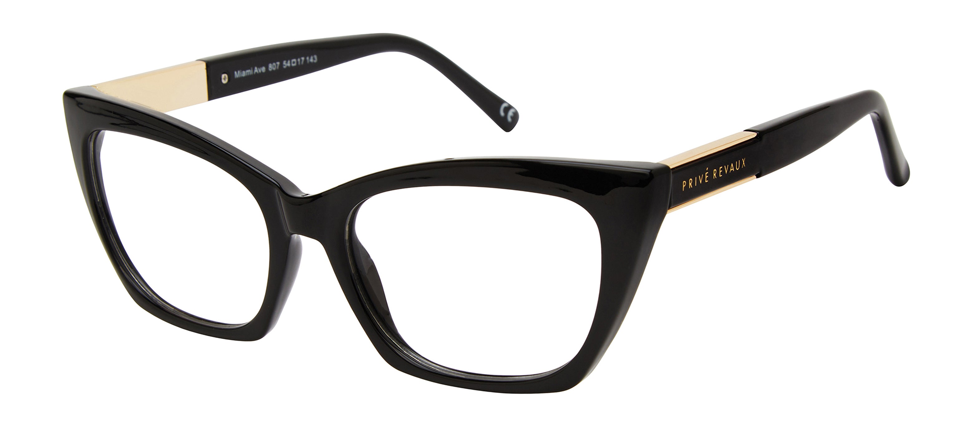 Prive Revaux Miami Ave Spectacle Frames | 1001 Optometry
