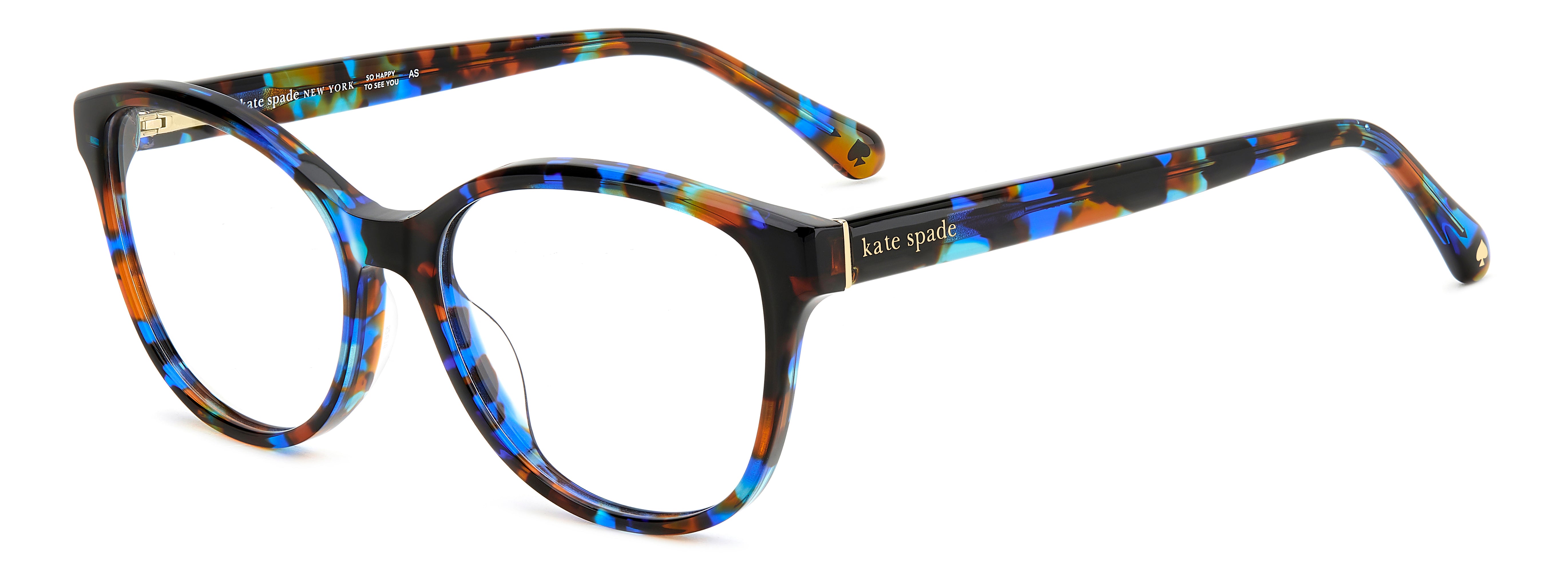 Kate Spade Rosalind/g Spectacle Frames | 1001 Optometry