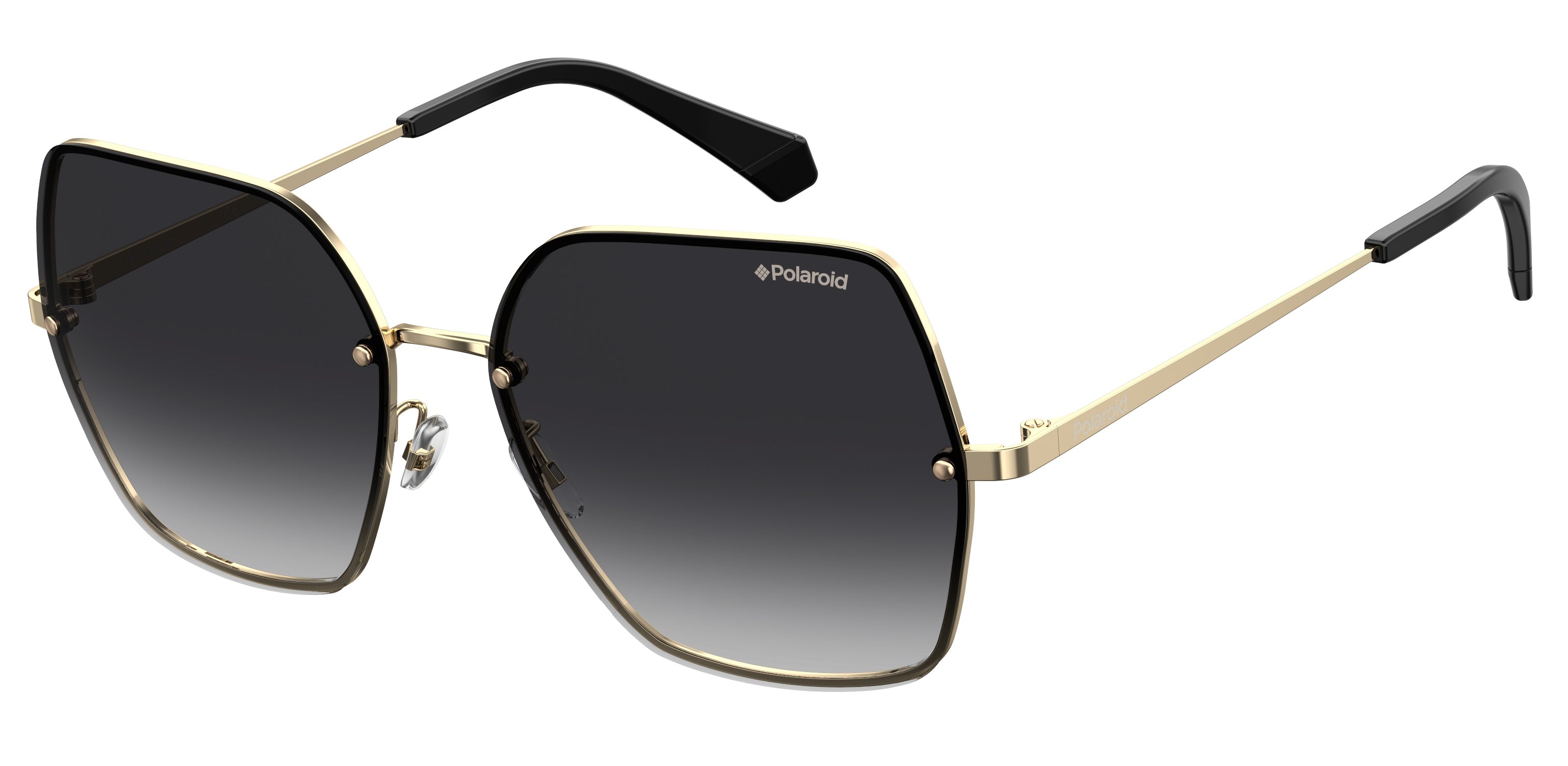 Polaroid PLD 4091/S Yellow Sunglasses | 1001 Optometry