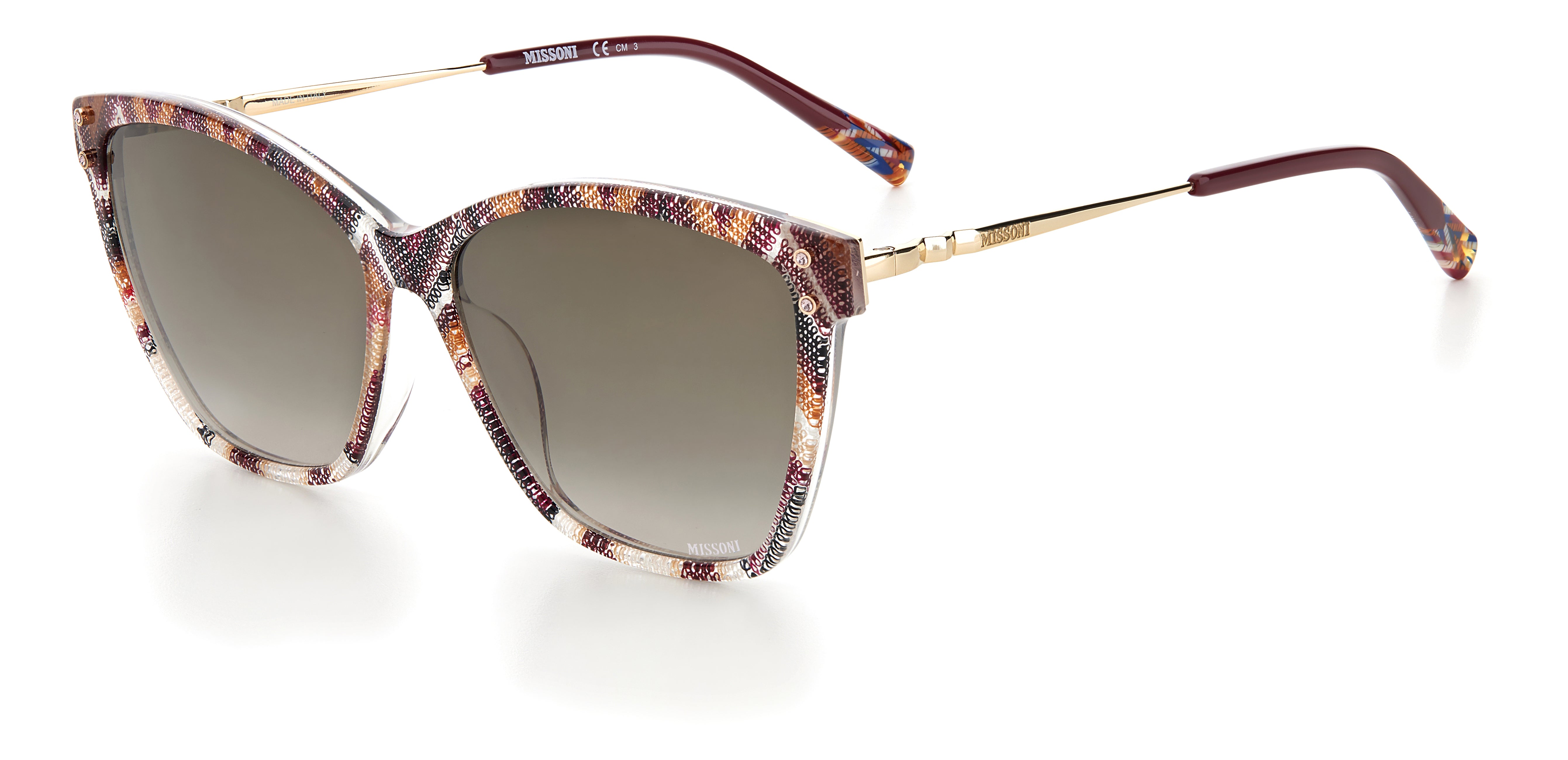 Missoni MIS 0003/S 5ND Sunglasses Australia | 1001 Optometry