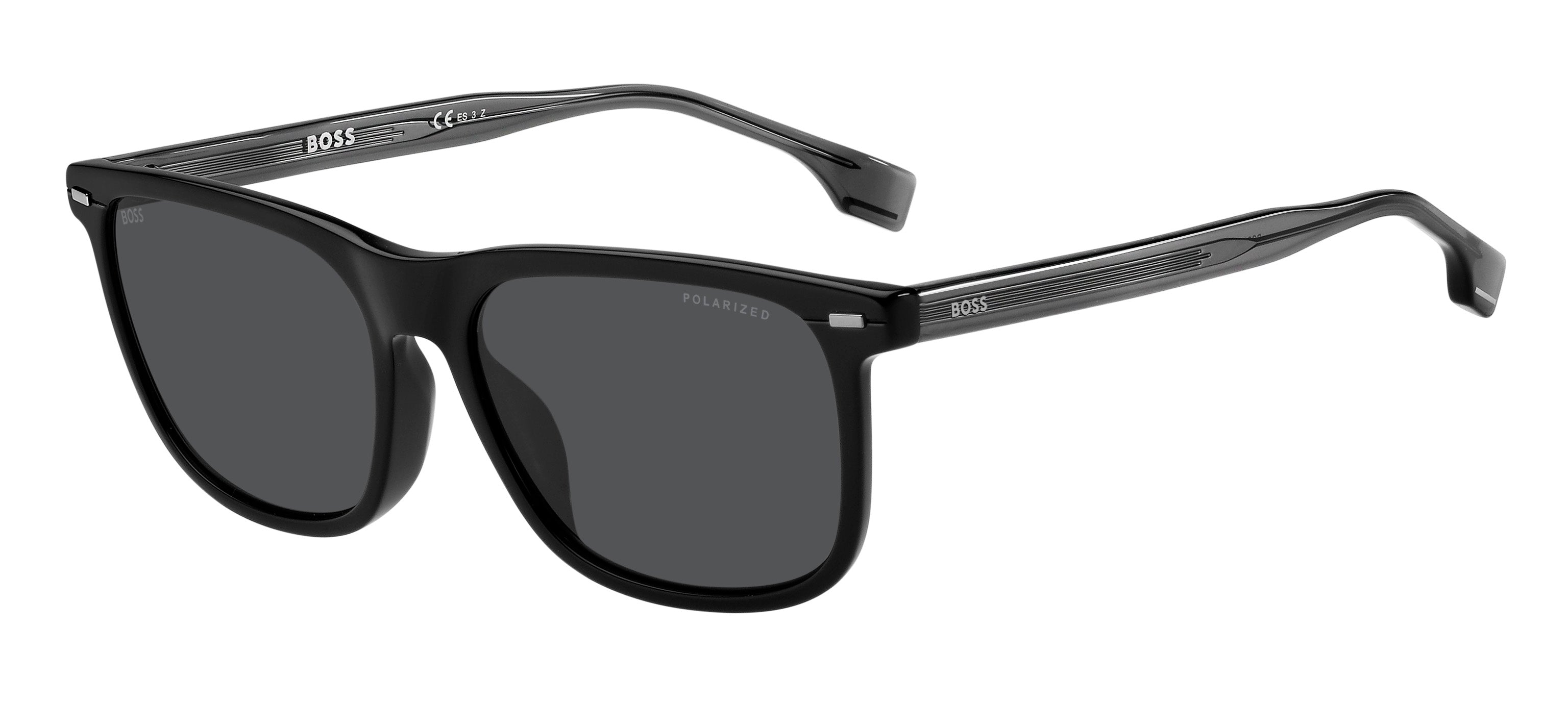 Hugo Boss 1402/F/S Black Sunglasses | 1001 Optometry