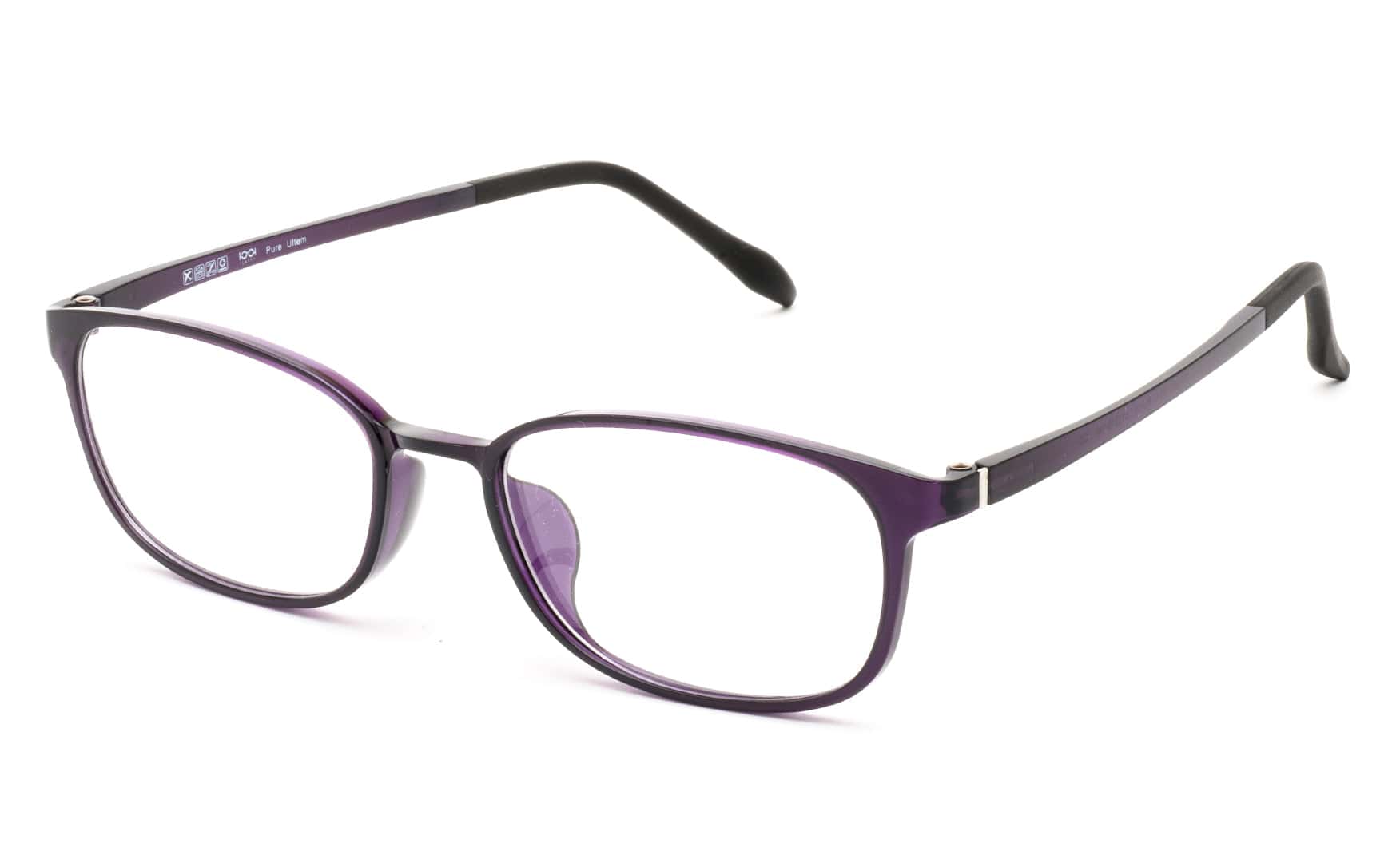 1001 Classic PU01 Glasses | 1001 Classic Frames | 1001 Optometry