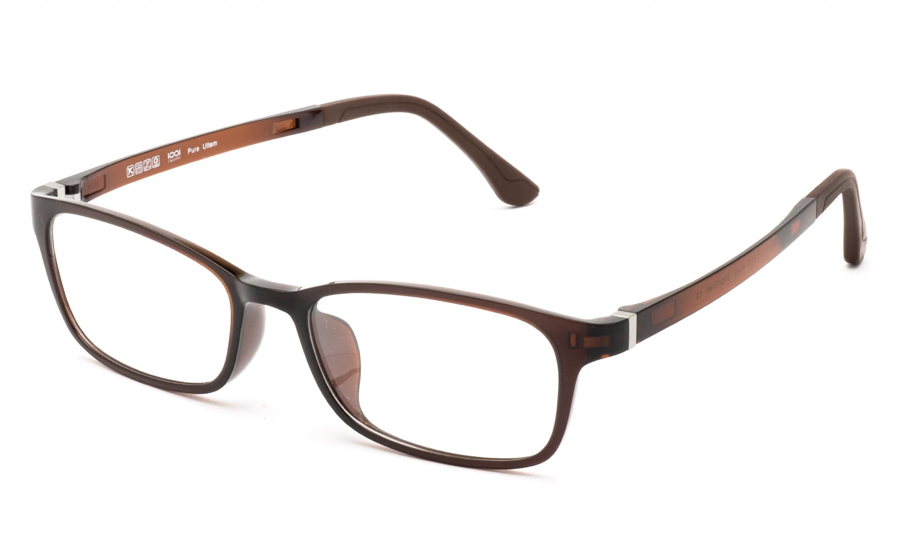 1001 Classic PU02 Glasses | 1001 Classic Frames | 1001 Optometry