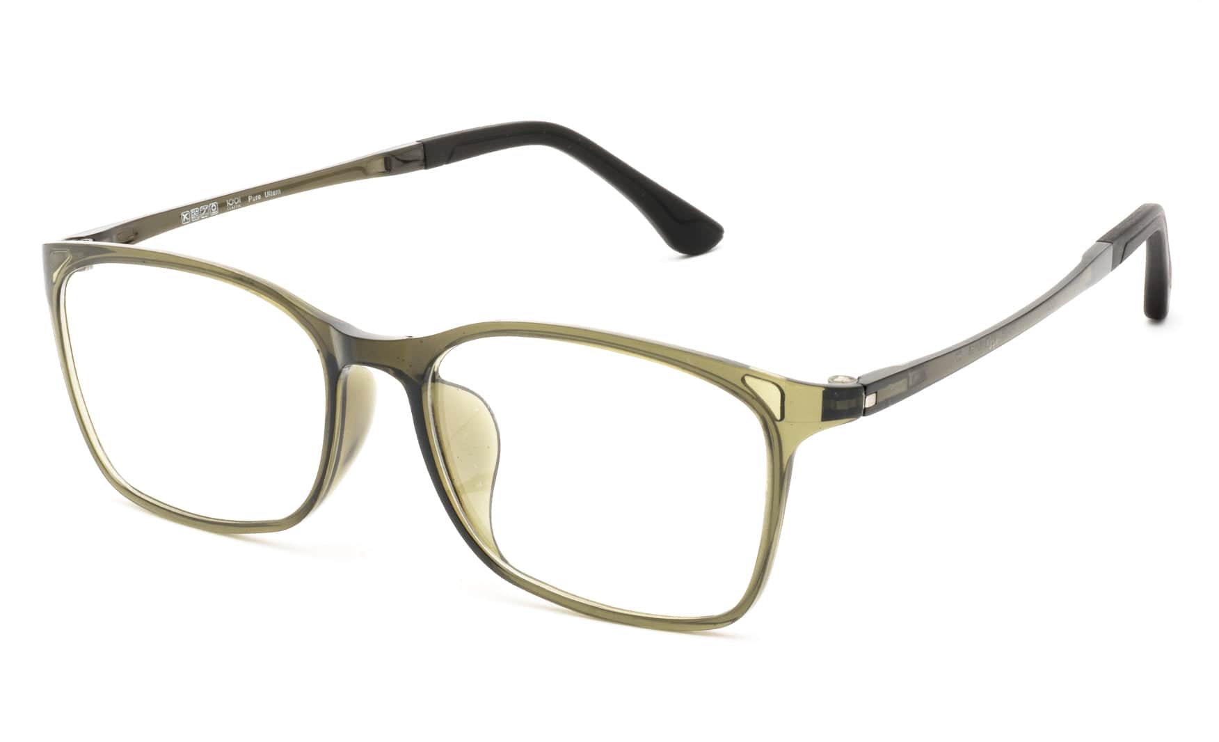 1001 Classic PU04 Gray | Glasses Frames | 1001 Optometry