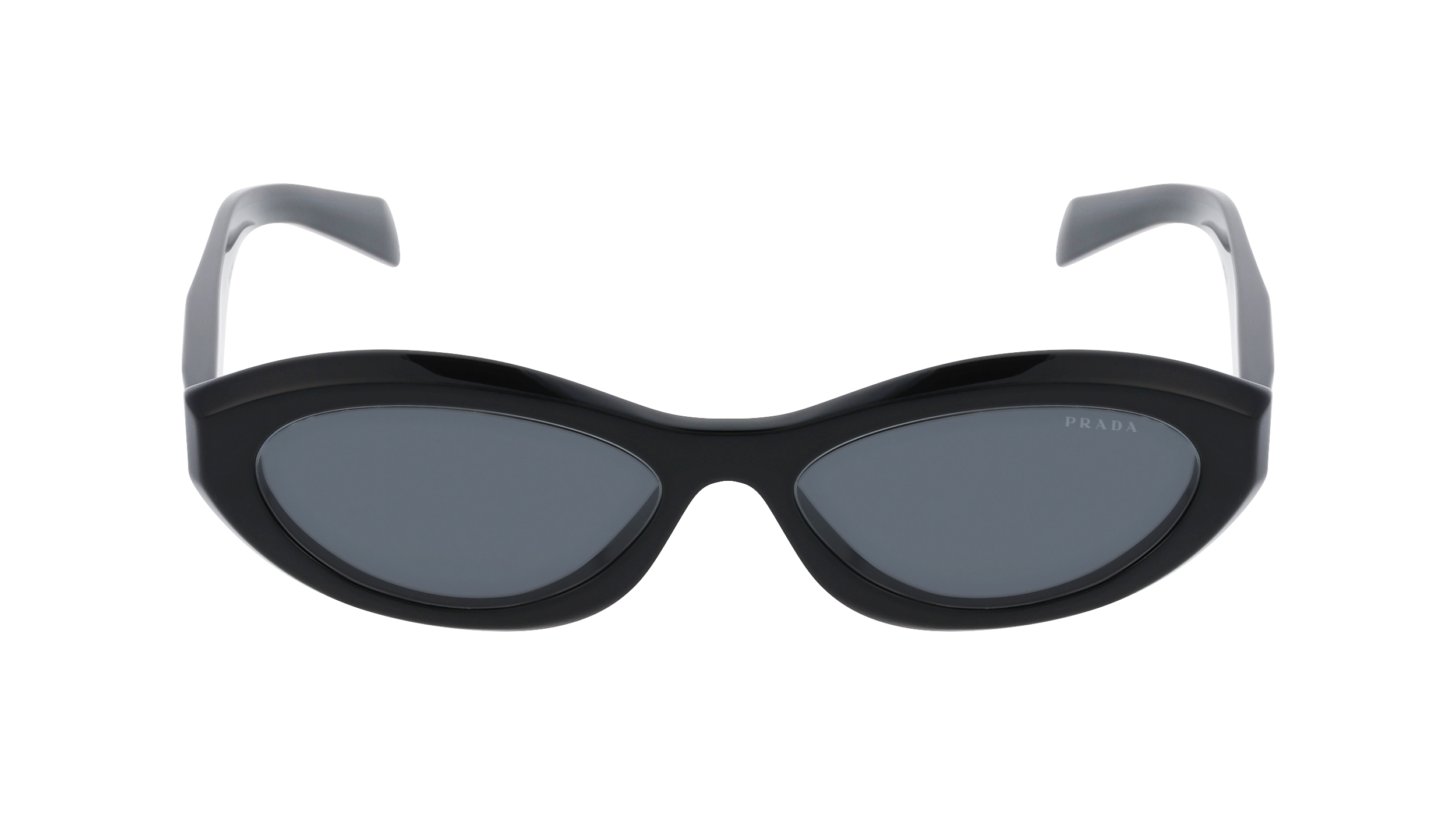 PRADA 0PR 26ZS BLACK Sunglasses | 1001 Optometry