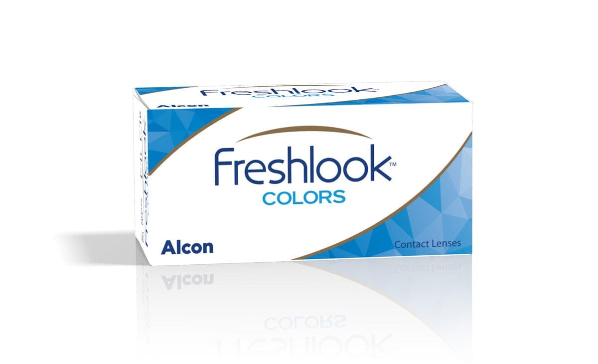 Freshlook Colors Blue | 14 Days Contacts | 1001 Optometry