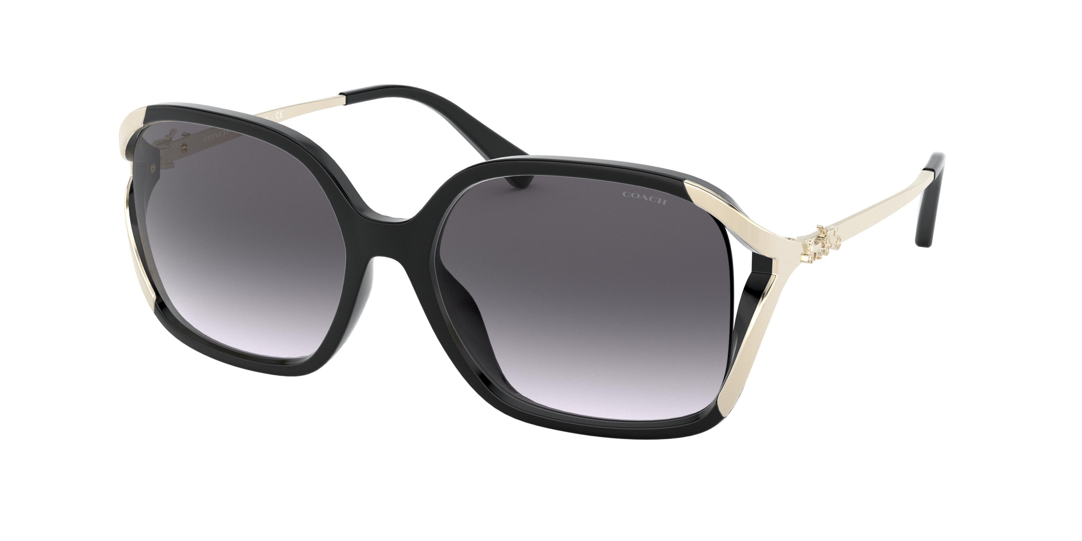 Coach 0HC8280U Sunglasses |Coach Sunglasses | 1001 Optometry