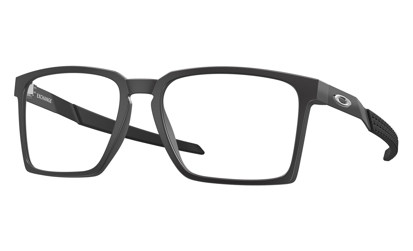Oakley 0OX8055 Black Glasses Frames | 1001 Optometry
