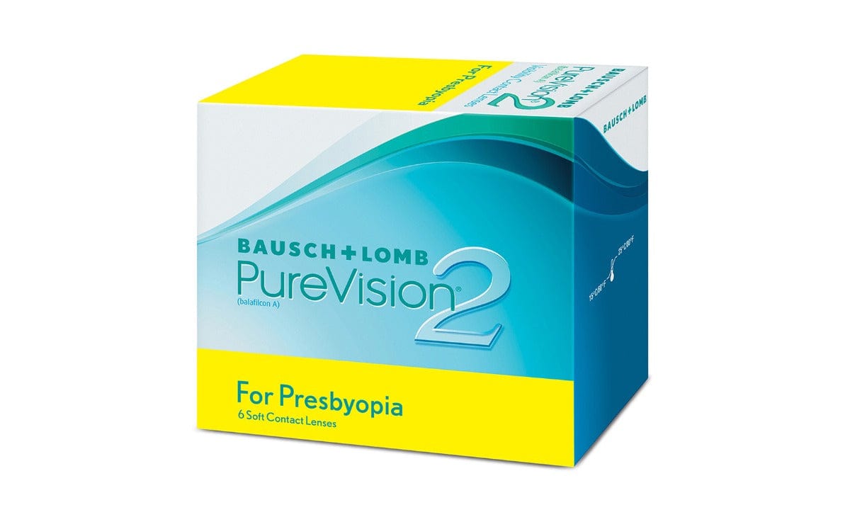 Cooper Vision Purevision 2 for Presbyopia 30 Days Contact Lenses | 1001 ...